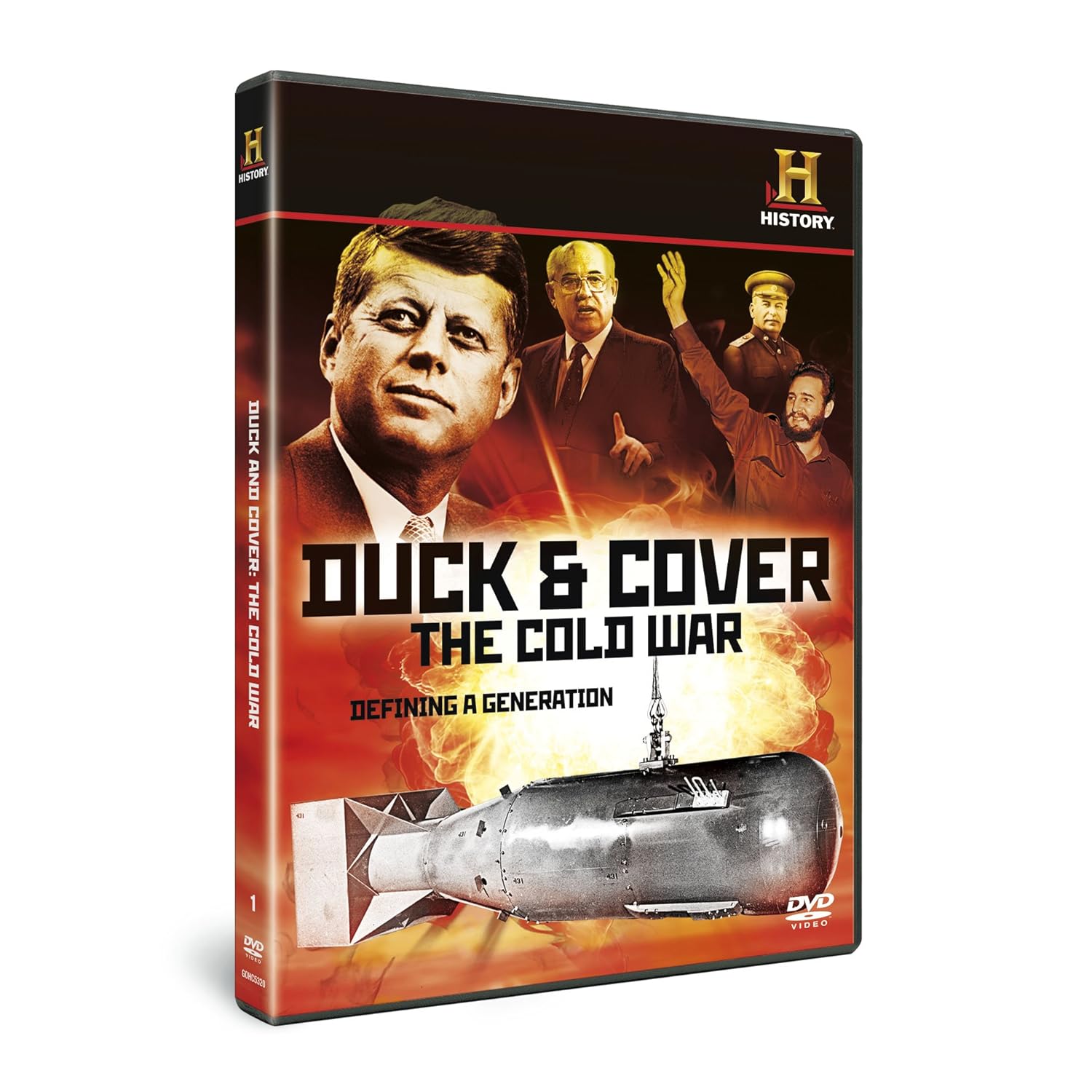 The Cold War - Duck & Cover: The Cold Wa: Amazon.de: DVD & Blu-ray