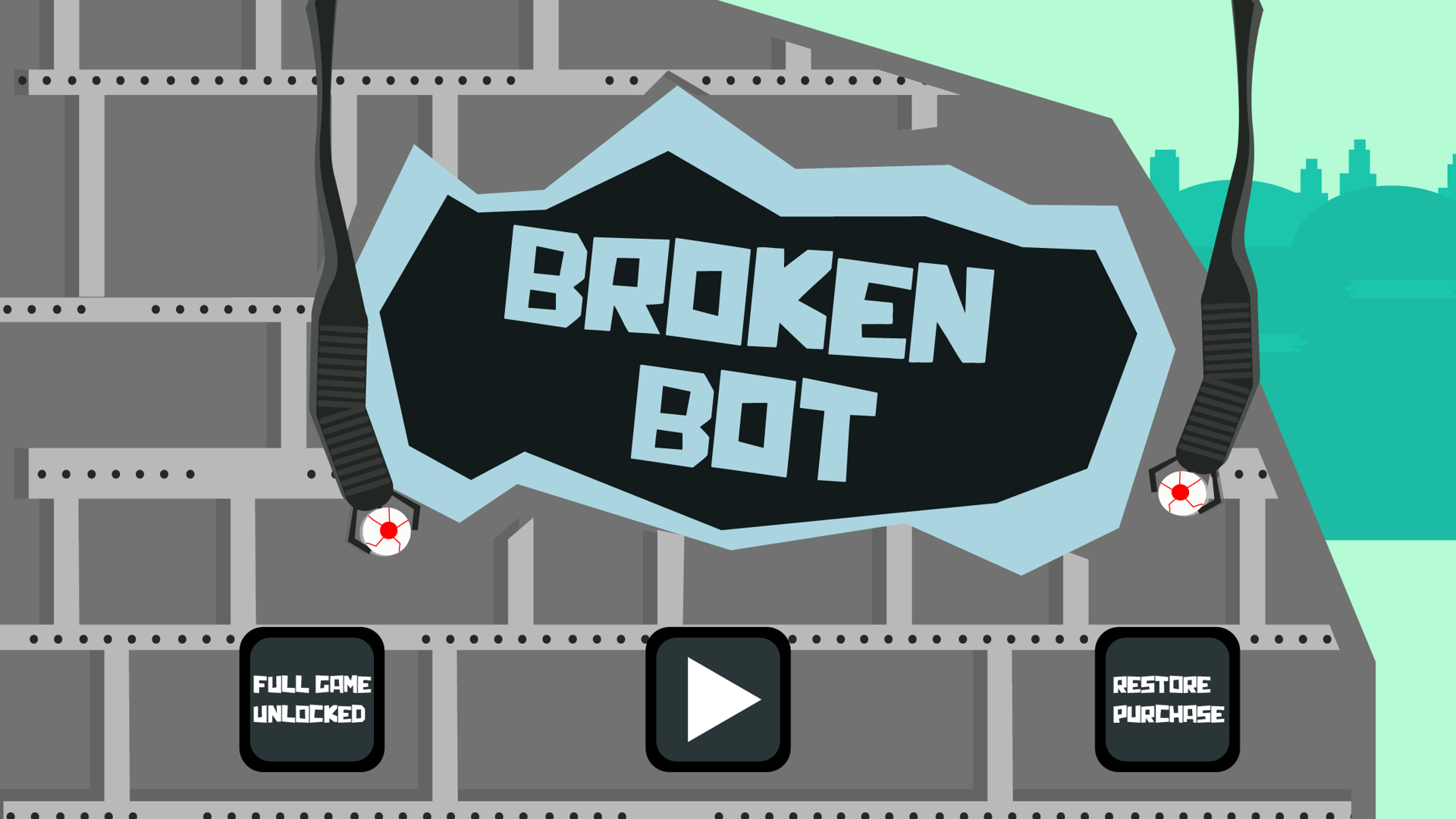 Broken Bot TV:Amazon.co.uk:Appstore for Android