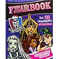 Monster High: Fearbook: Parragon Books: 0824921044307: Amazon.com: Books