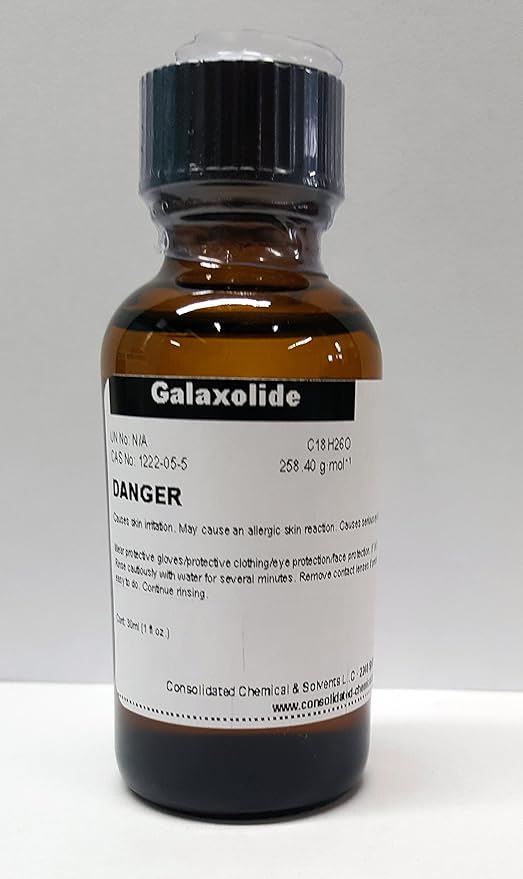 galaxolide aroma de alta pureza/Compuesto fragancia 30 ml (1 FL oz ...