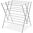 Amazon.com: Whitmor Oversized Drying Rack, Silver 6779-8219 : Home ...