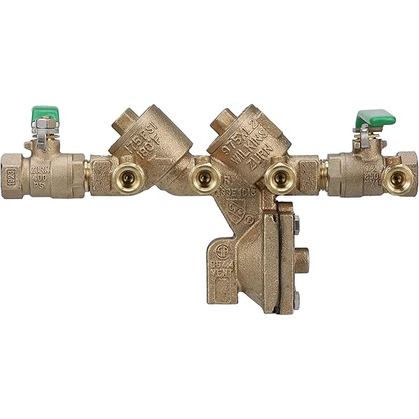975XL2 975XL Reduced Pressure Principle Backflow Preventers, 45% OFF
