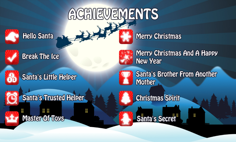Santa's Little Helper - The Christmas Game:Amazon.com:Appstore for Android