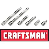 Craftsman 6 Piece 3/8" Inch Drive Screwdriver Bit Socket Set - - Amazon.com