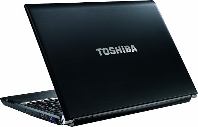 Toshiba Portégé R930-1PP Notebook da 13.3 Pollici, Intel HD Graphics ...