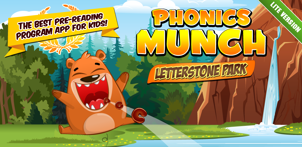 Amazon.com: Phonics Munch Free: Letterstone Park Educational and Learning Tools to Teach ...