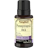 Amazon.com: Pennyroyal 100% Pure, Undiluted Essential Oil Therapeutic ...