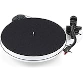 Amazon.com: Pro-Ject RPM 1 Carbon Manual Turntable (Red) : Electronics