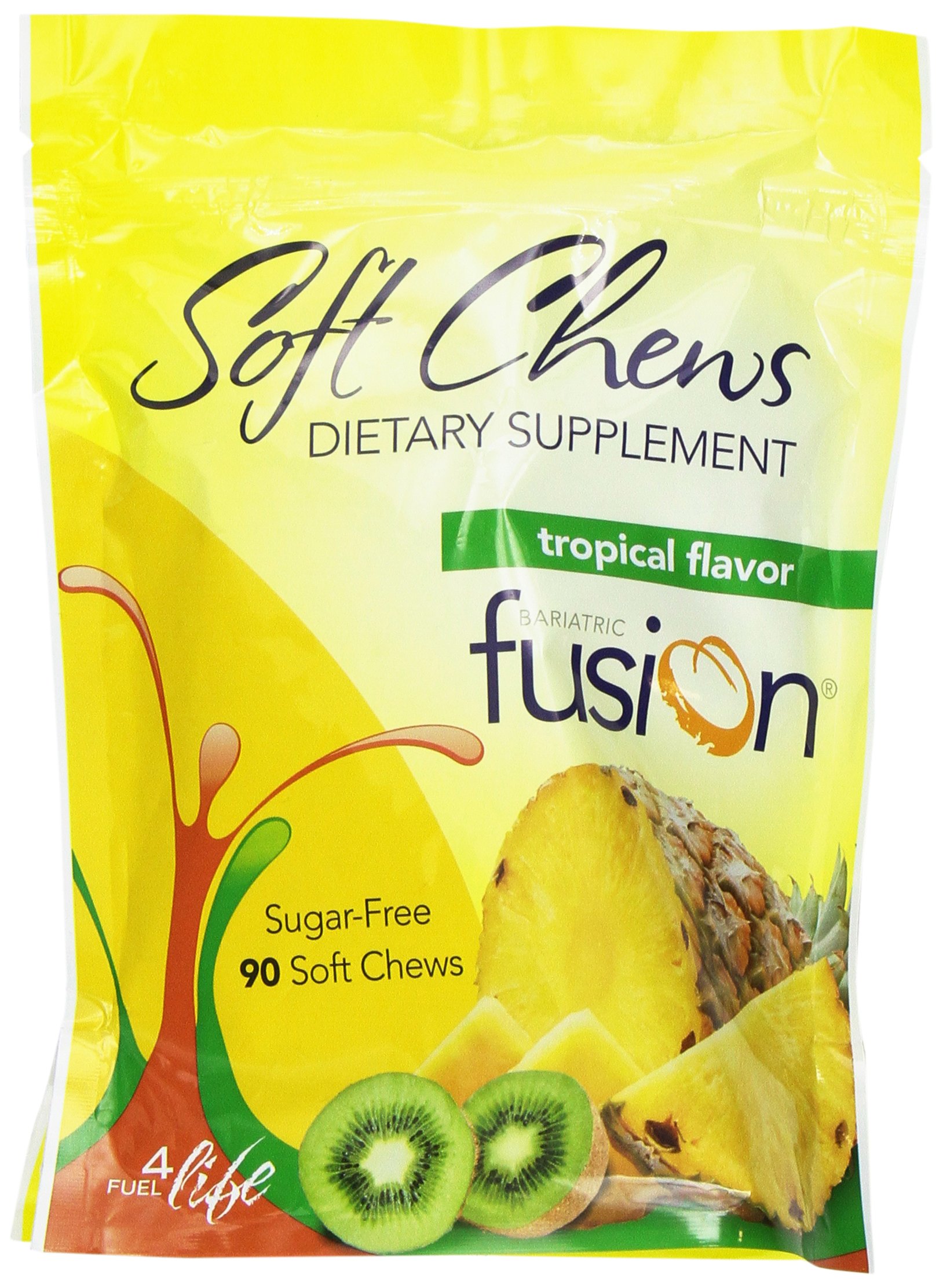 Amazon.com: Bariatric Fusion Multivitamin Supplement with 600 mg of ...