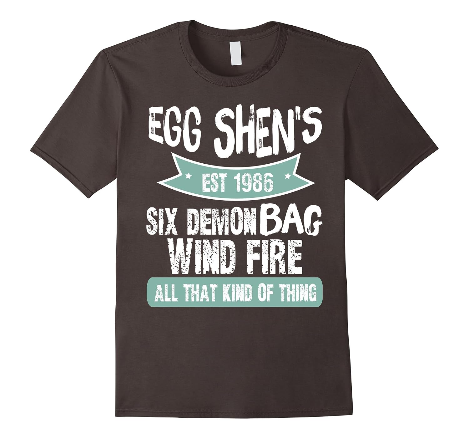 Six Demon Bag Big Trouble In Little China-CL – Colamaga