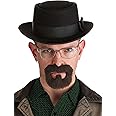 Amazon.com: Breaking Bad Walter White Costume Kit for Men - Heisenberg ...