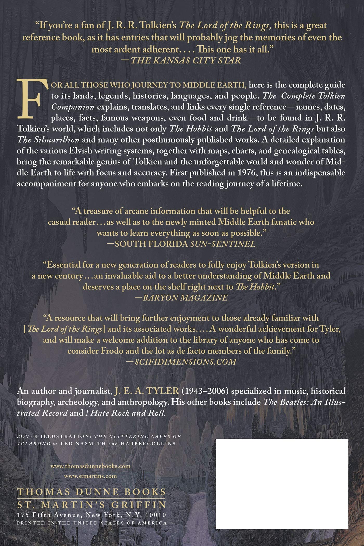 Mua The Complete Tolkien Companion The Complete Tolkien Companion ...