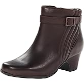 Amazon.com: Clarks Women's Leyden Crest Boot : Clothing, Shoes & Jewelry