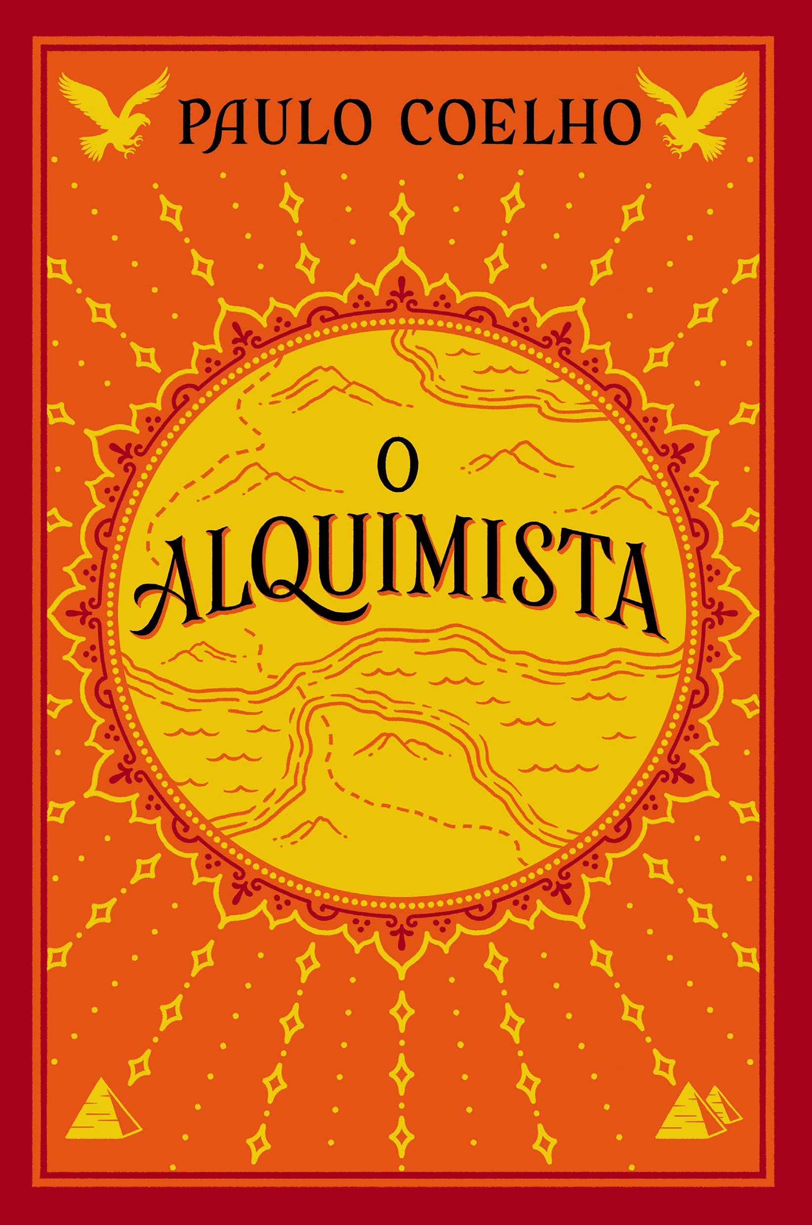 Paulo Coelho - O Alquimista || Resenha Literária - Hospicio Nerd