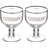 Amazon.com: Chimay Chalice Glass : Home & Kitchen