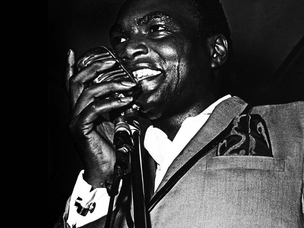 Arthur Alexander on Amazon Music