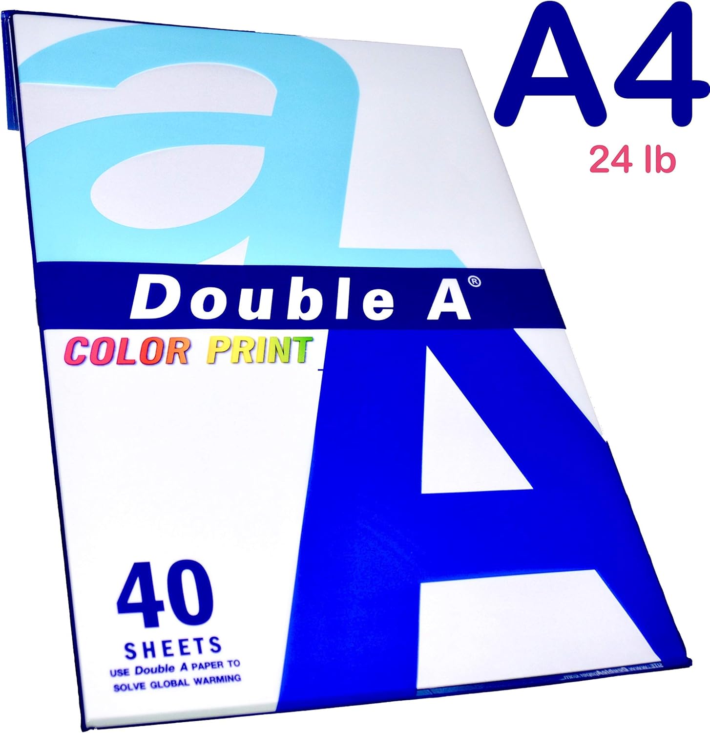 A4 Size Premium Printer Paper Great For Printing Color 24 Lb 8 3