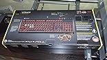 Amazon.com: CORSAIR STRAFE RGB MK.2 Mechanical Gaming Keyboard - USB ...