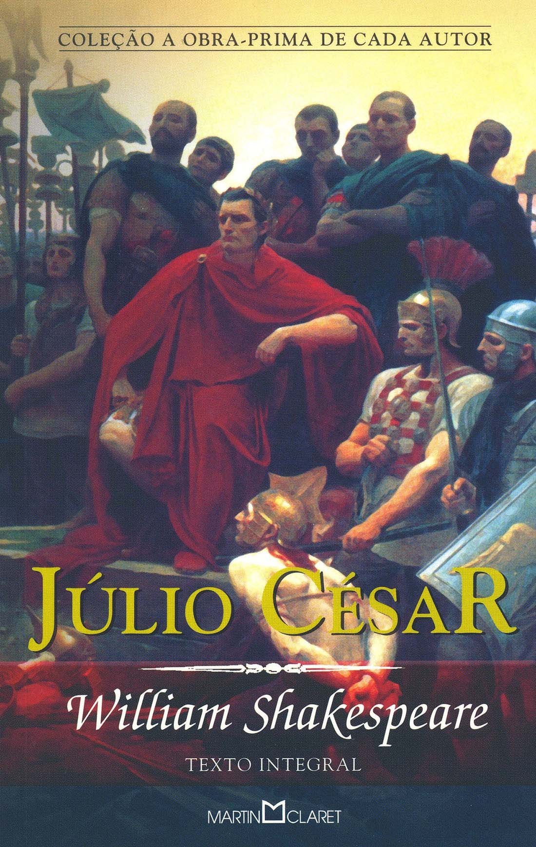 Júlio César - Volume 259 PDF William Shakespeare