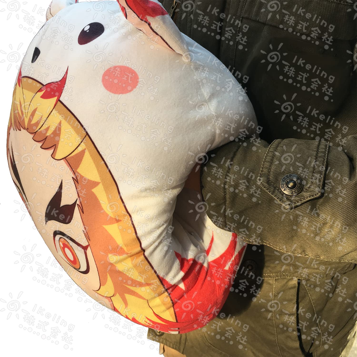 Mua Devil Blade Pillow, Dakimakura Pillow, Stuffed Toy, Cotton, Nezuko ...