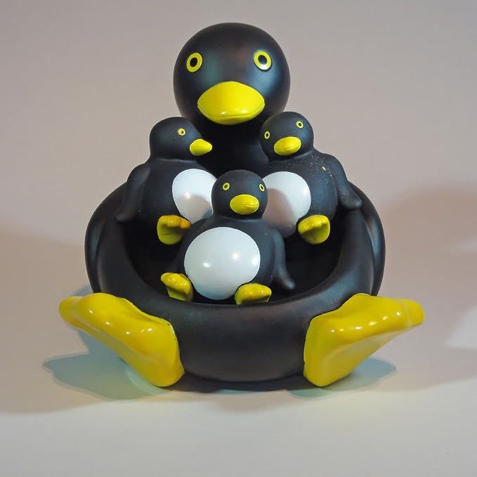 Penguin bath set: Amazon.co.uk: Toys & Games