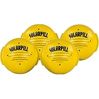 Amazon.com : Aquapill Solar Pill Liquid Solar Blanket 12,000 gallons ...