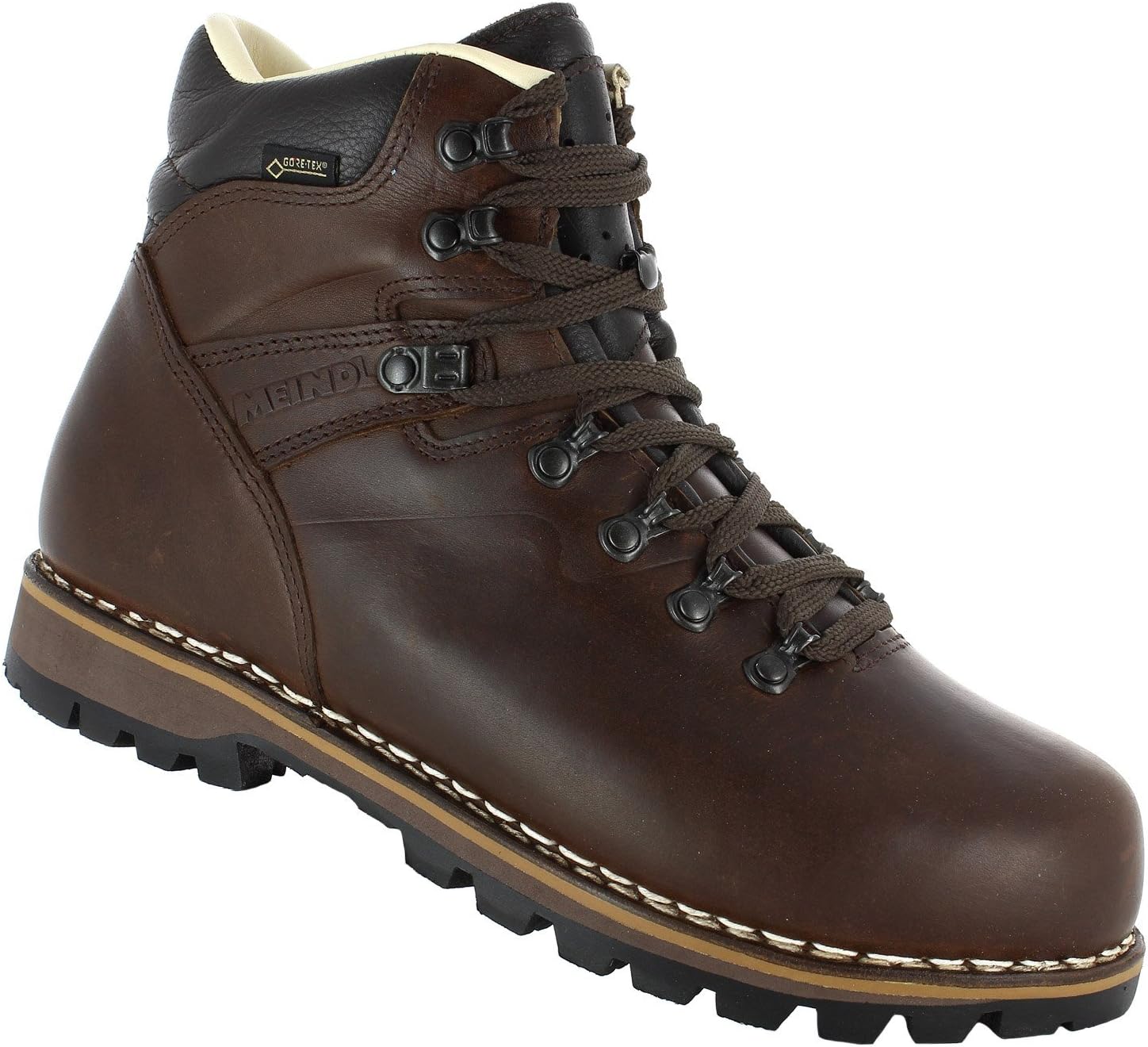 Meindl Brauneck GTX Chaussures de randonnée avec semelle Goretex et ...