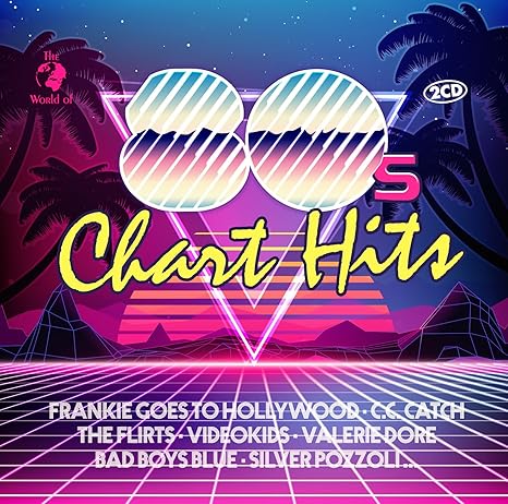 80s Chart Hits: Amazon.de: Musik-CDs & Vinyl