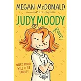 Judy Moody was in a mood. Not a good mood. A bad mood.: McDonald, Megan ...
