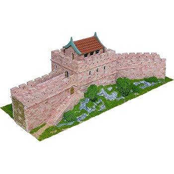 Amazon.com: Segovia's Aqueduct Model Kit: Toys & Games