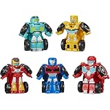 Amazon.com: Transformers TRB Beam Bots : Toys & Games
