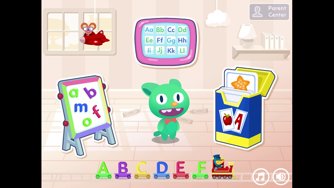 Learn Letters & Words for Kids - App on Amazon Appstore