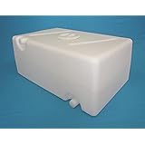 120 L Frischwassertank Wassertank Trinkwassertank Wohnmobil Wohnwagen ...