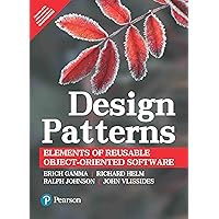 Design Patterns: Erich Gamma: 9789332555402: Amazon.com: Books