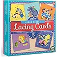 Amazon.com: eeBoo Good Deeds Lacing Cards/Set of 5 Cards/Ages 5+ : Toys ...