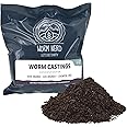 Amazon.com : Arcadia Garden Products Worm Nerd Worm Castings, Natural Soil Additive for Lawns ...