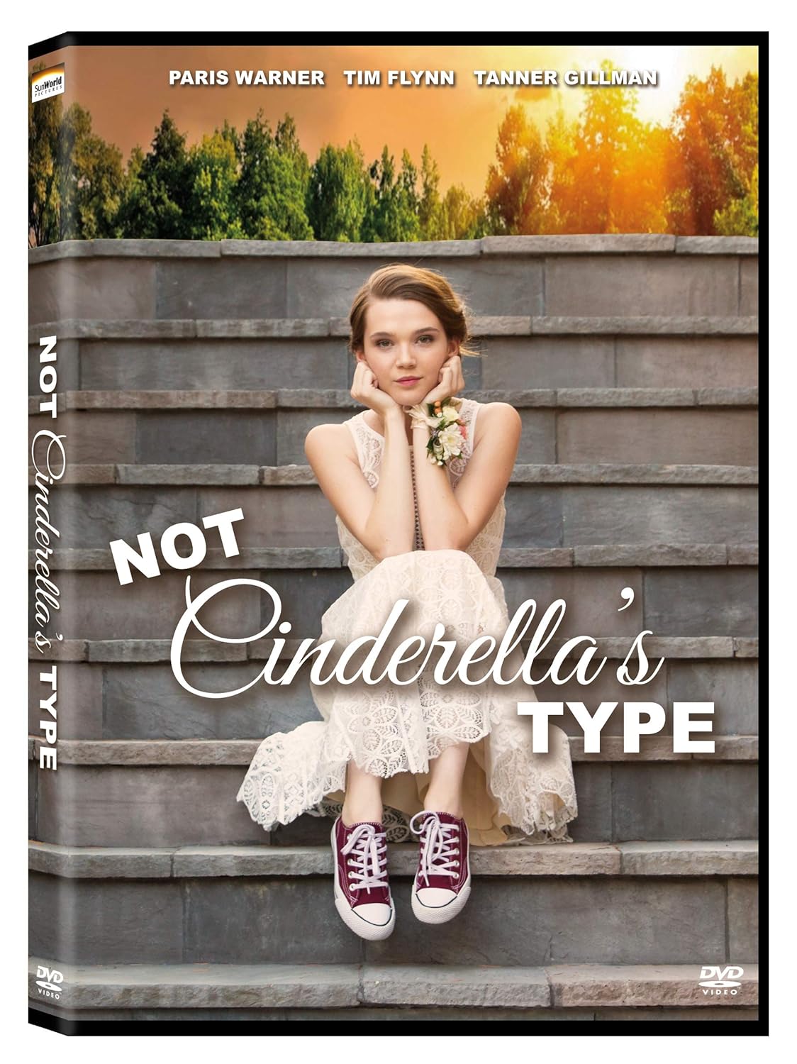 Amazon.com: Not Cinderella's Type: Paris Warner, Tim Flynn, Tanner ...
