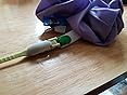 Clover Needlecrafts Clip n Glide Bodkin Set, 50, Basic : Arts, Crafts ...