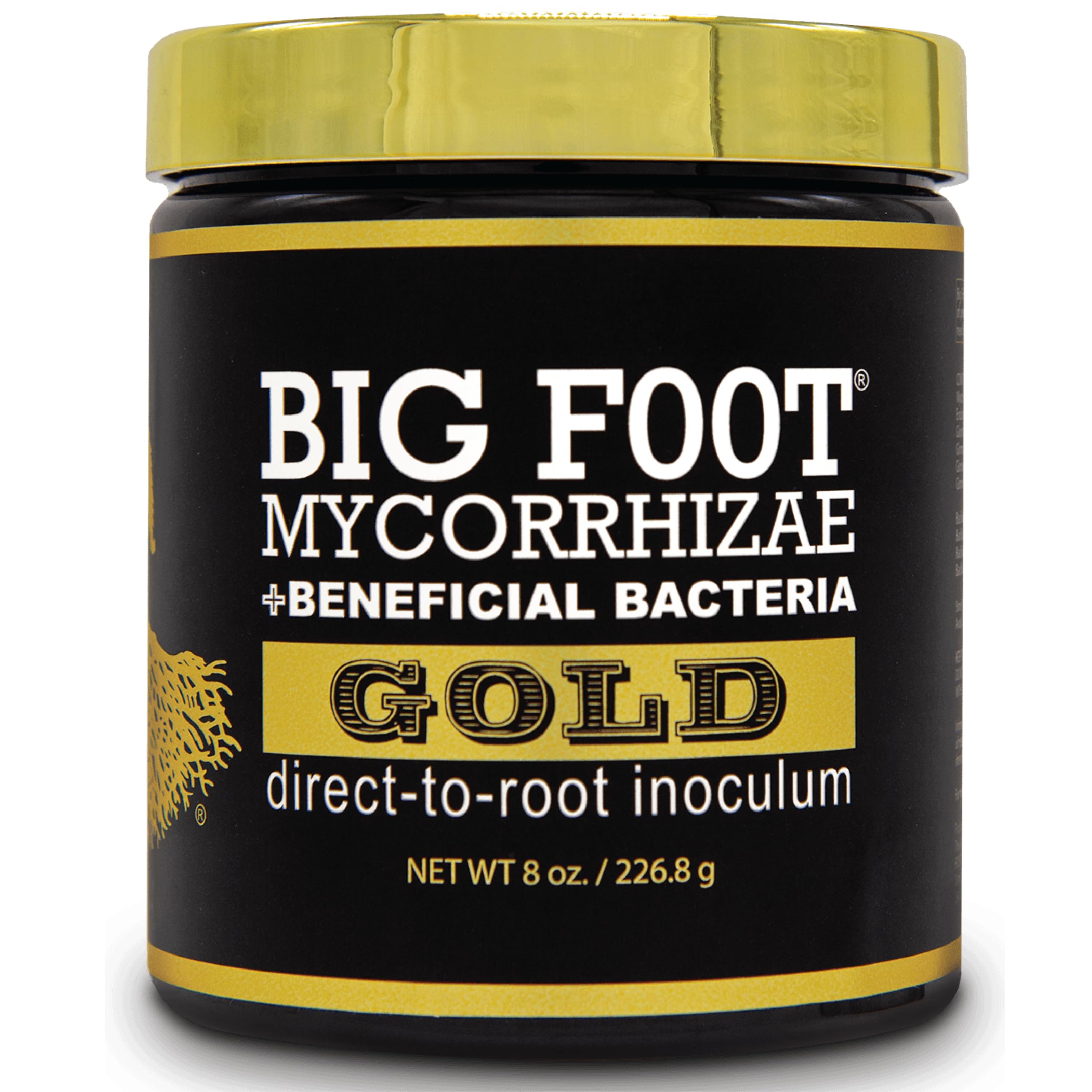 Mua Big Foot Gold Mycorrhizal Fungi - 127 x More Concentrated Than ...