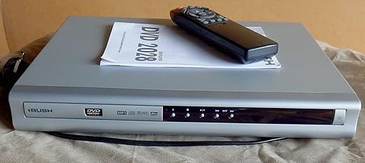 Bush DVD2028 DVD Player: Amazon.co.uk: TV