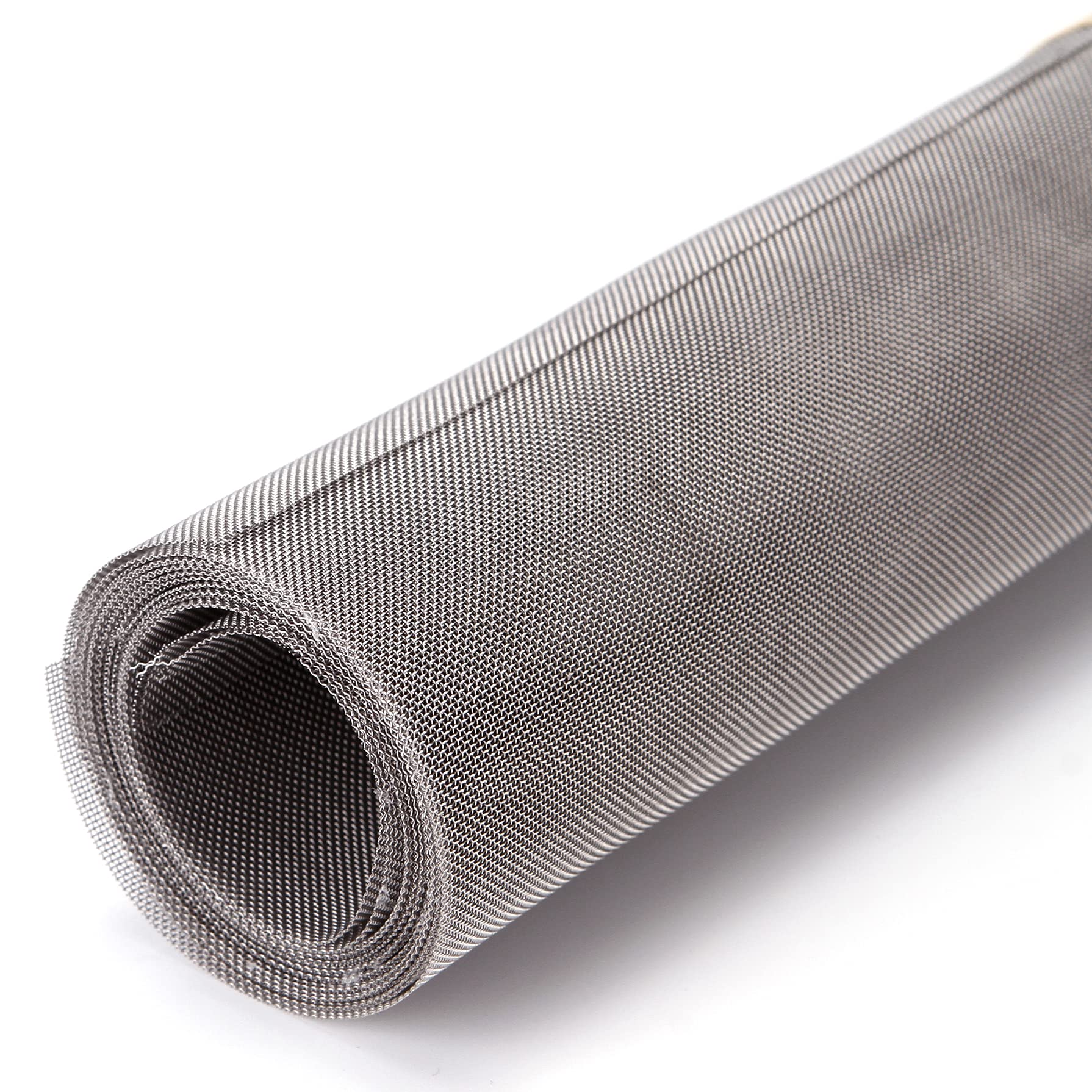 Mua 2 Packs 40 Mesh Screen Stainless Steel Metal Wire Mesh 11.8"x47.2 ...