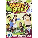 Amazon.com: Buck Denver Asks: What's In The Bible? The Complete Bible ...