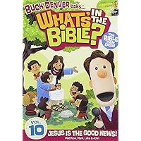 Amazon.com: Buck Denver Asks...What's in the Bible? Volumes 1-5 : Phil ...
