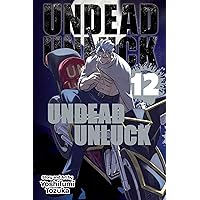 Amazon.com: Undead Unluck, Vol. 12 (12): 9781974738724: Tozuka, Yoshifumi: Books