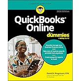 Amazon.com: QuickBooks Online For Dummies, 2025 Edition: 9781394282029 ...