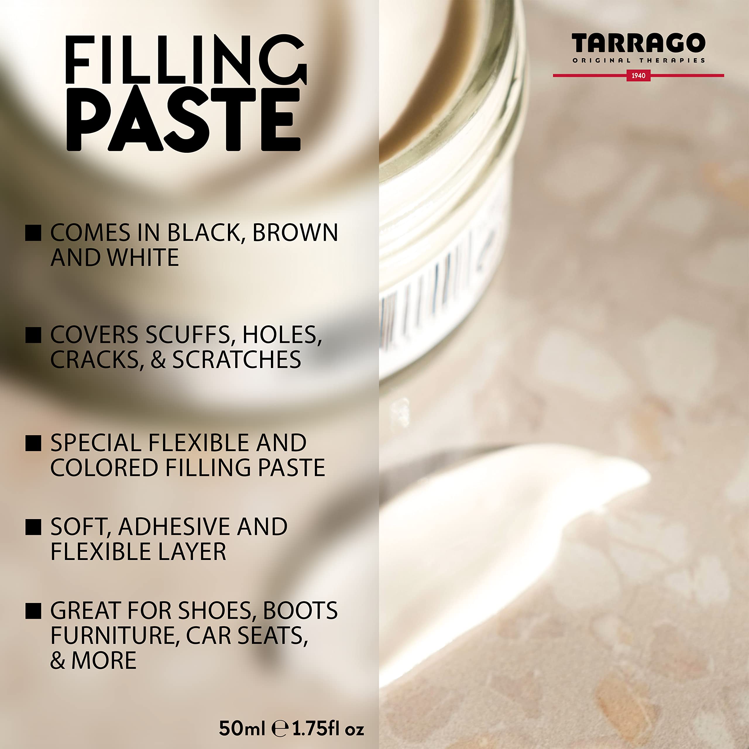 Mua Filling Paste - 50ml Leather Filler Repair Compound - Leather ...