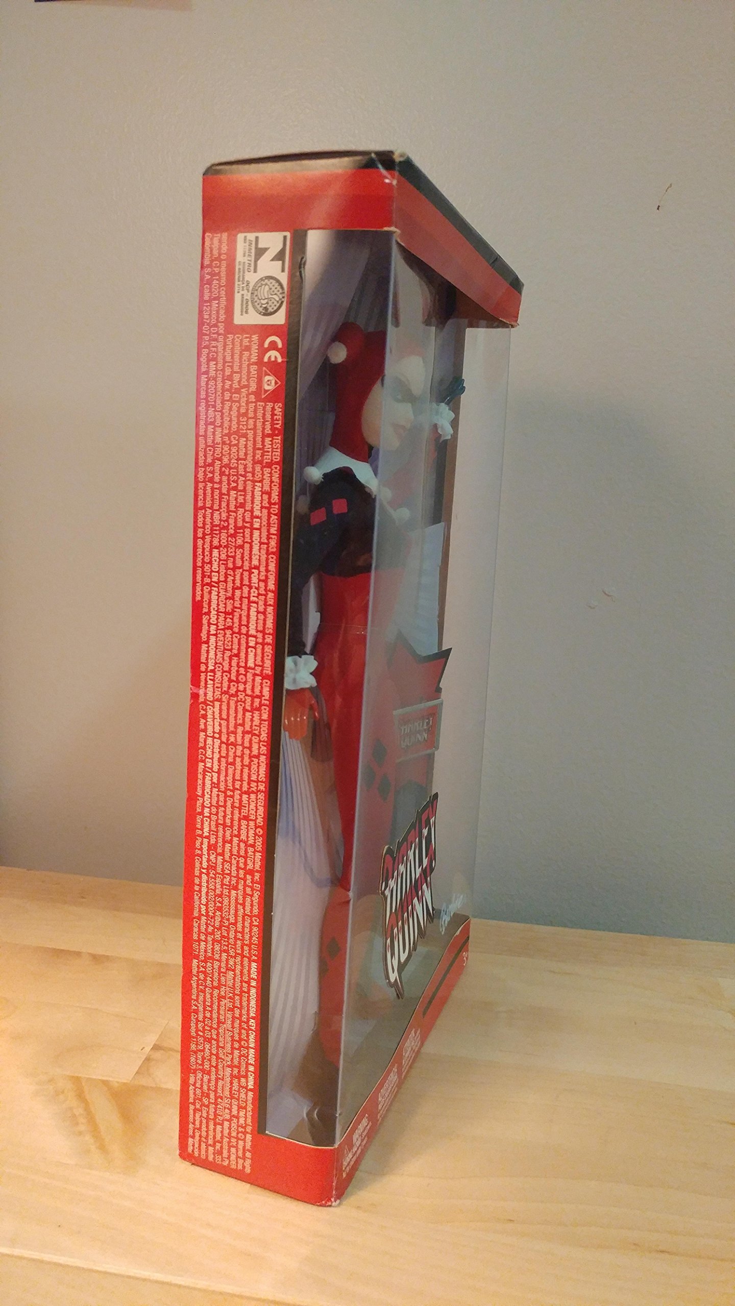 Mua Barbie: DC Comics - Harley Quinn trên Amazon Mỹ chính hãng 2024 | Fado