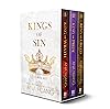 Kings of Sin Series Boxed Set, Books 1-3: King of Wrath, King of Pride ...