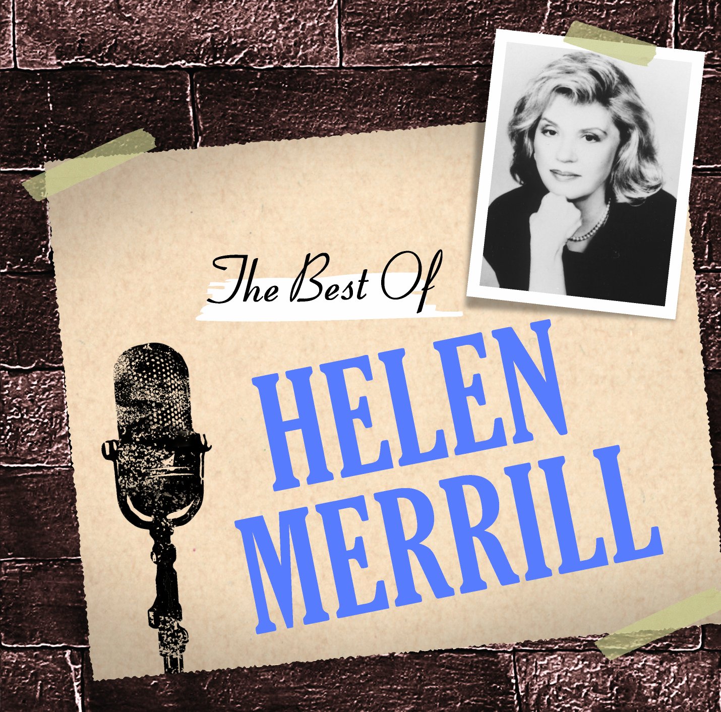 HELEN MERRILL - 1000 YEN JAZZ: THE BEST OF HELEN MERRILL - Amazon.com Music