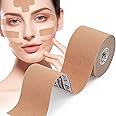 Amazon.com : OK TAPE Face Lift Tape，Facial Myofascial Lift Tape for ...